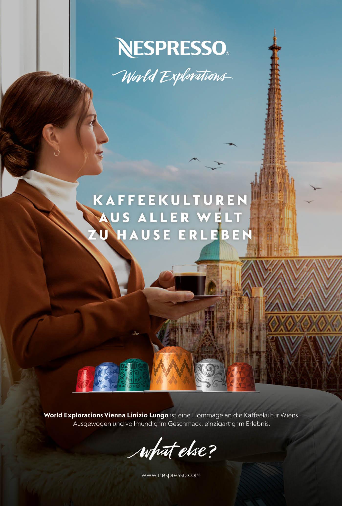 Nespresso - World Explorations » GOOD LIFE CREW